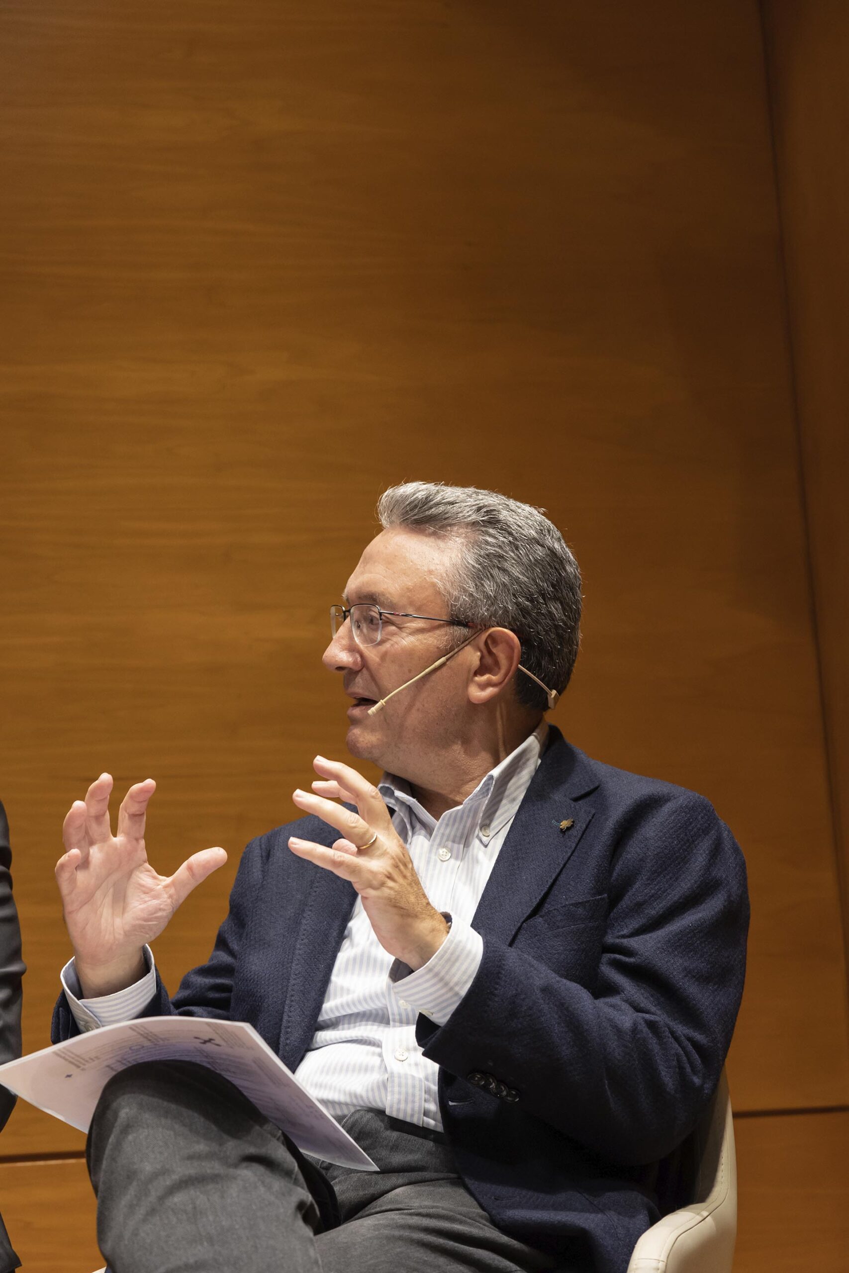 Fernando Temprano: The possible energy transition - Canal frp Rafael ...