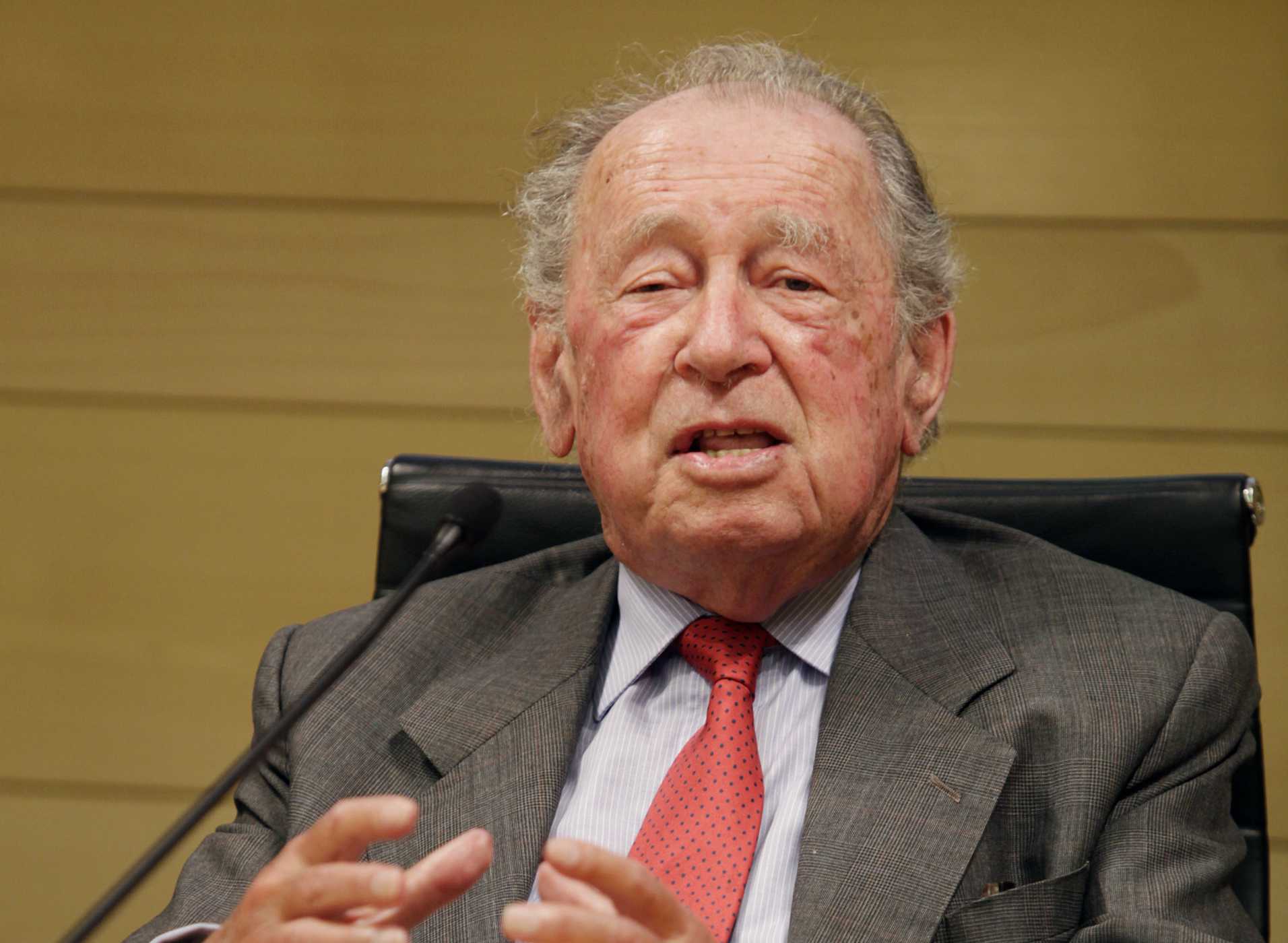 Antony de Jasay - Fundación Rafael del Pino
