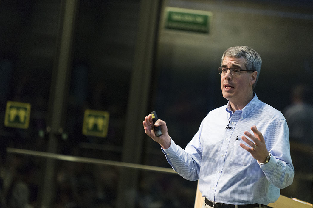 William Aulet - Fundación Rafael del Pino