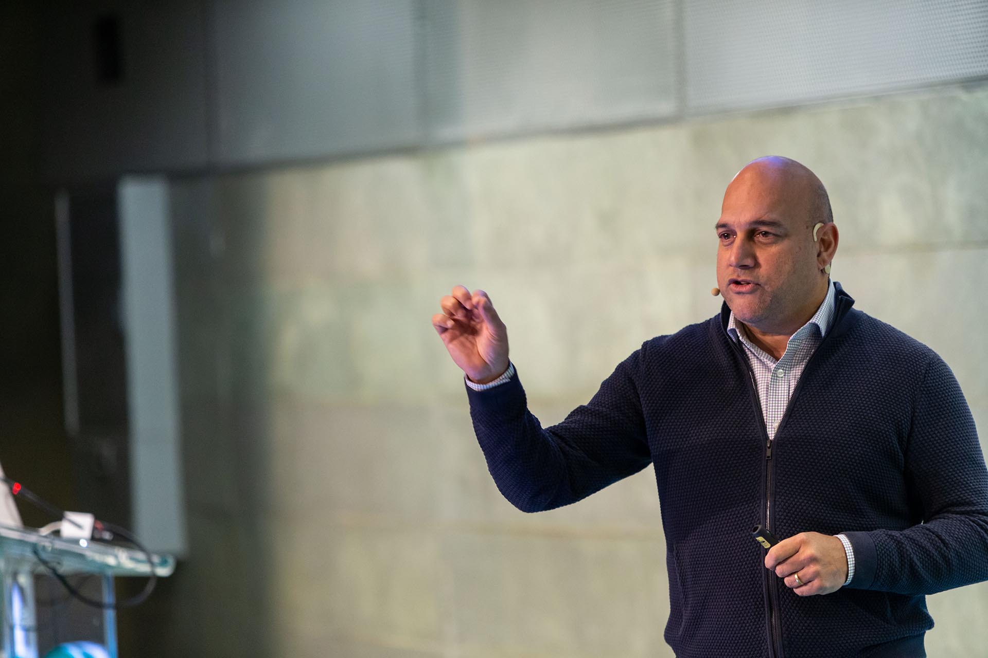 Conferencia Magistral Salim Ismail - Fundación Rafael del Pino