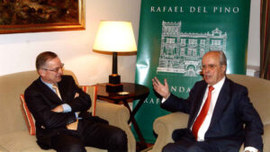 Rafael del Pino y Moreno - Rafael del Pino Foundation