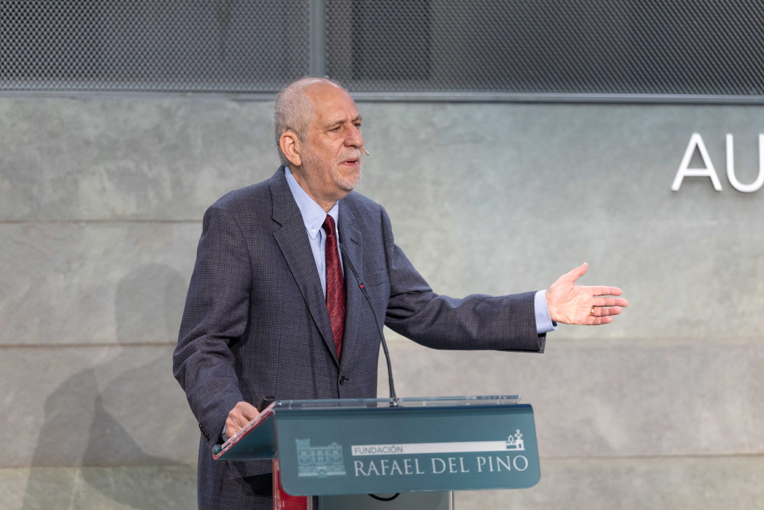 Conferencia Magistral de Max Bazerman - Fundación Rafael del Pino